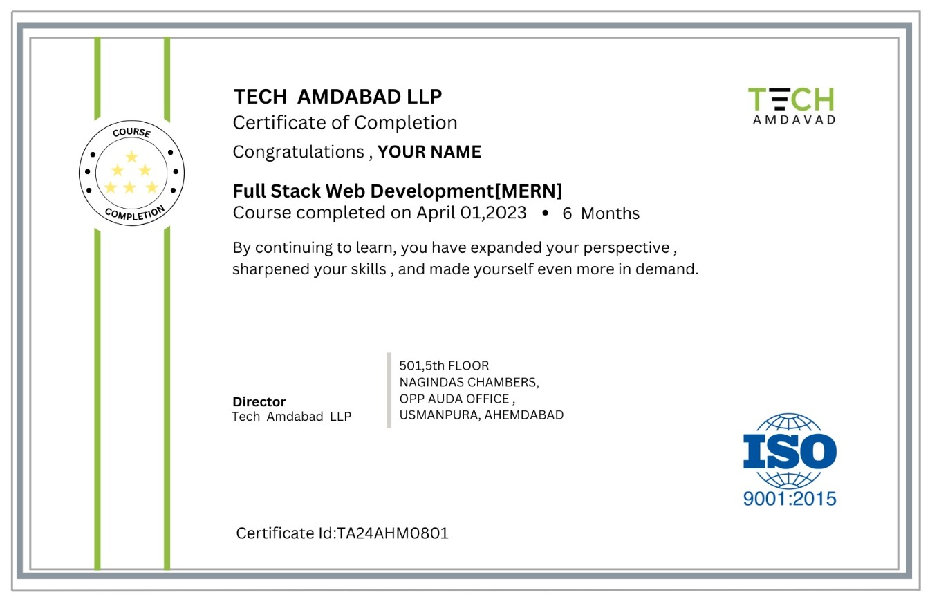 Home | Tech Amdavad - Learning Today, Leading Tomorrow